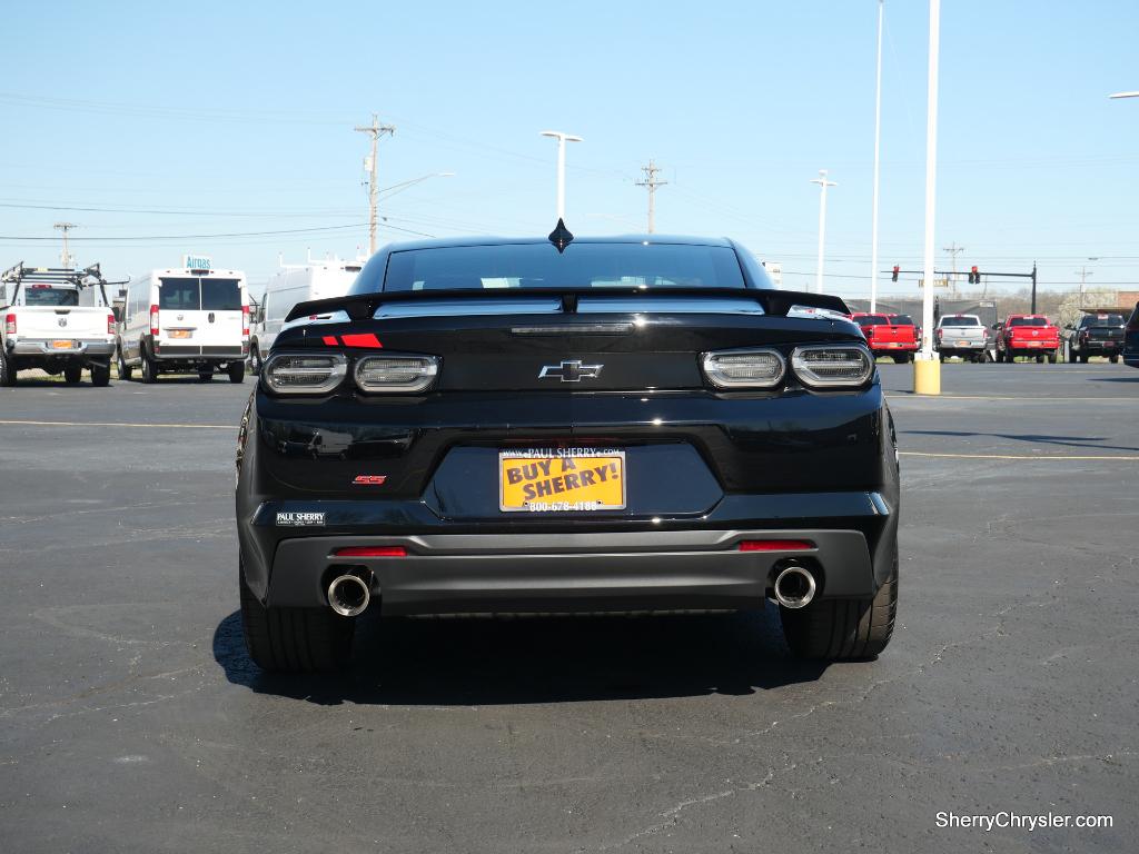 2023 Chevrolet Camaro SS Redline Edition | CP16944 - Paul Sherry ...