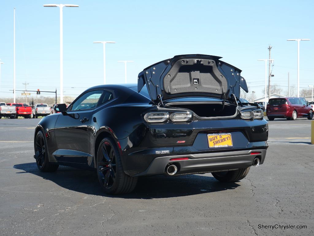 2023 Chevrolet Camaro SS Redline Edition | CP16944 - Paul Sherry ...