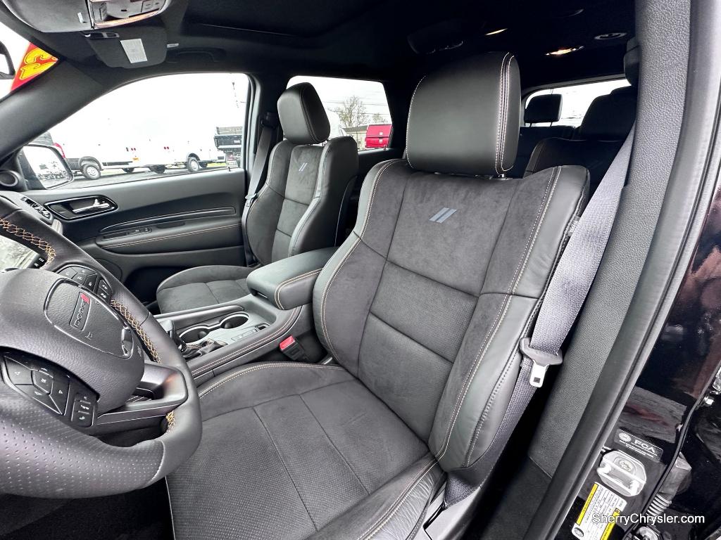 2023 Dodge Durango R/T Hemi Orange AWD | 30905T - Paul Sherry Chrysler ...