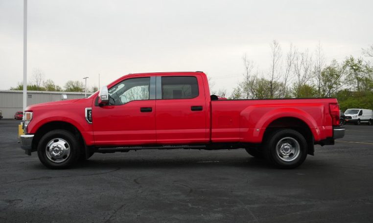 2022 Ford F-350 STX DRW | 30436AT - Paul Sherry Chrysler Dodge Jeep ...
