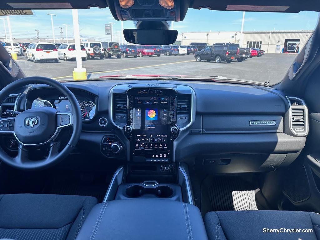 2023 Ram 1500 Big Horn Night Edition Hemi eTorque | 30900T - Paul ...