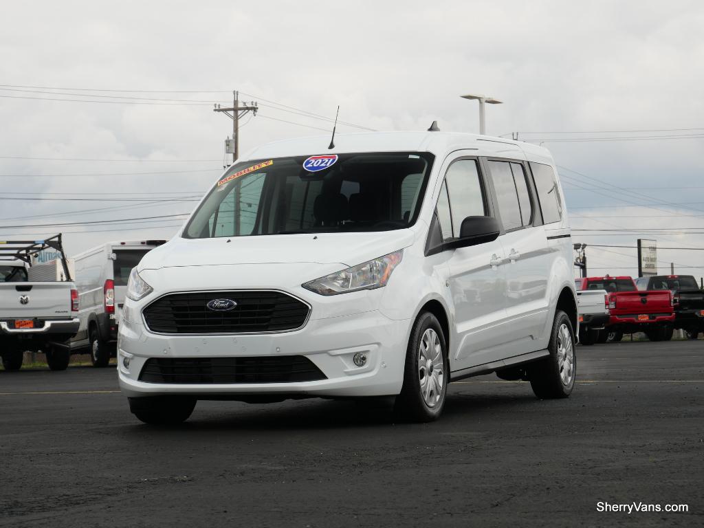 2021 Ford Transit - ATS Rear-Entry Mobility | CP16942T - Paul Sherry ...