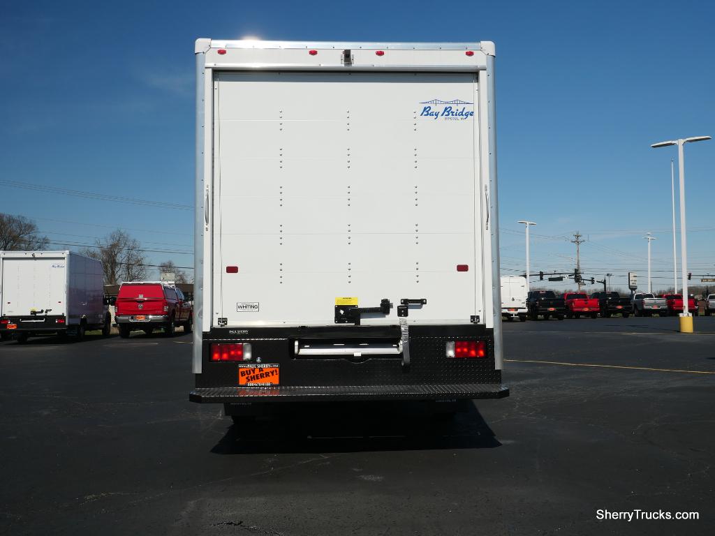 2023 Ram ProMaster - Commercial Bay Bridge Box Truck | 30875T - Paul ...