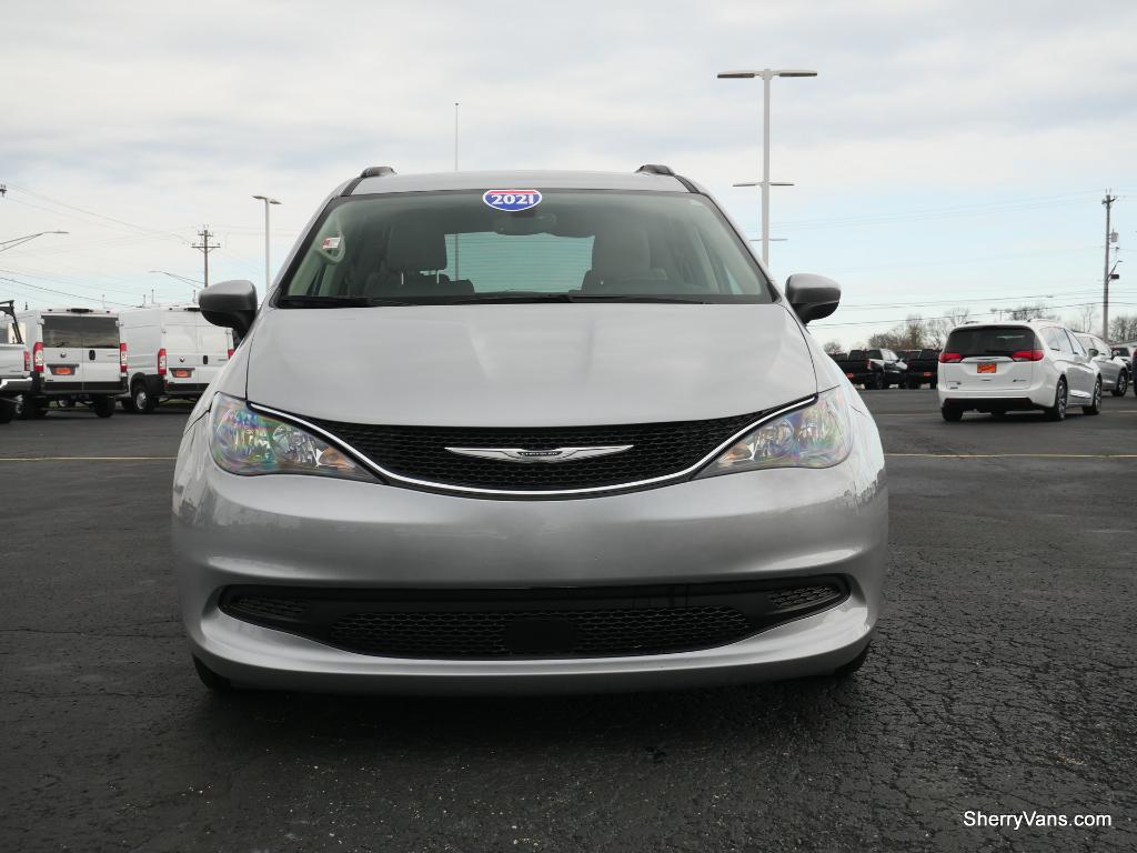 2021 Chrysler Voyager - ATS Rear-Entry Mobility | CP16937T - Paul ...