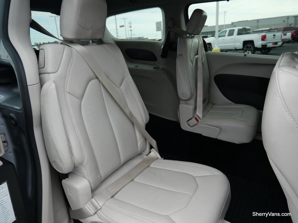 2021 Chrysler Voyager - ATS Rear-Entry Mobility | CP16937T - Paul ...