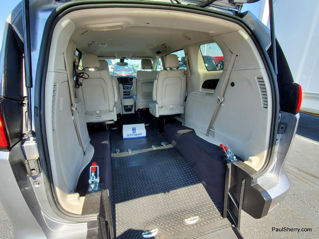 2021 Chrysler Voyager - ATS Rear-Entry Mobility | CP16937T - Paul ...