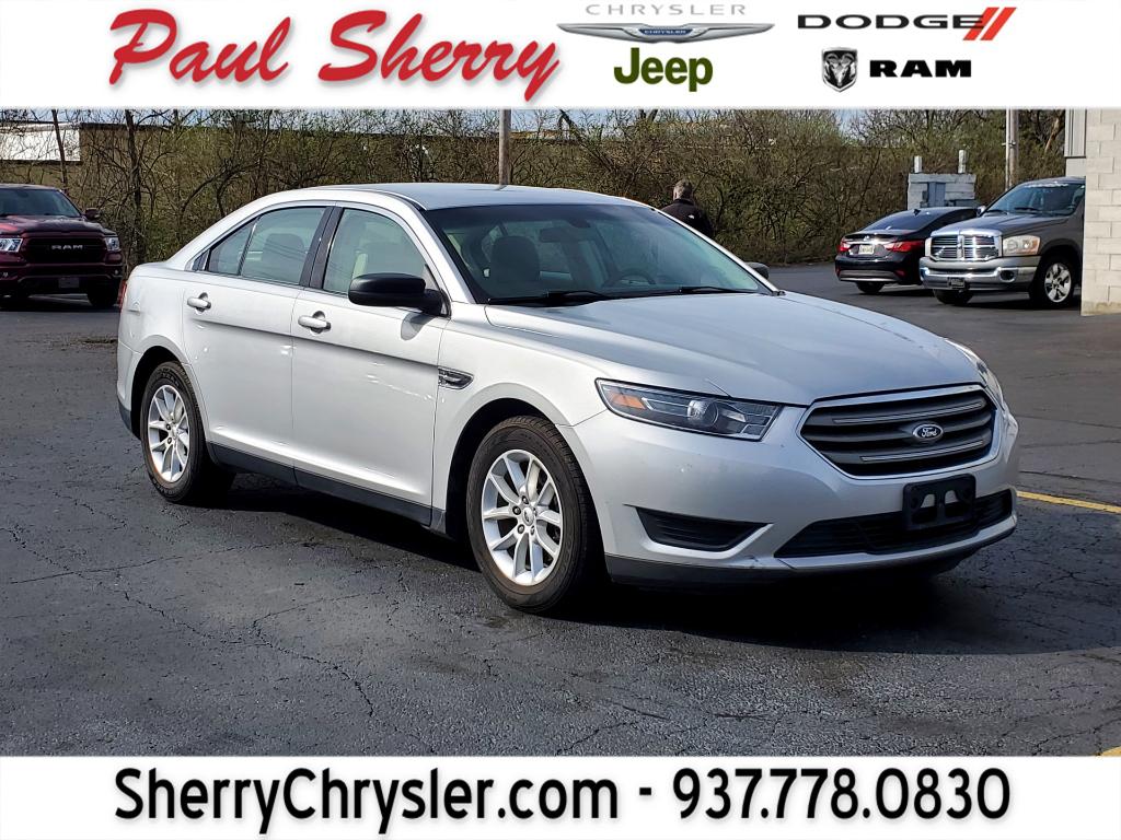 2015 Ford Taurus SE | 30820A - Paul Sherry Chrysler Dodge Jeep RAMPaul ...