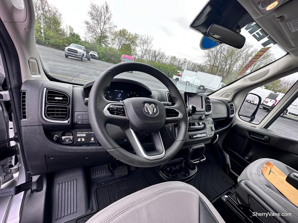 2022 Ram Conversion Van - Tempest X Side-Entry Mobility | 30913T - Paul ...
