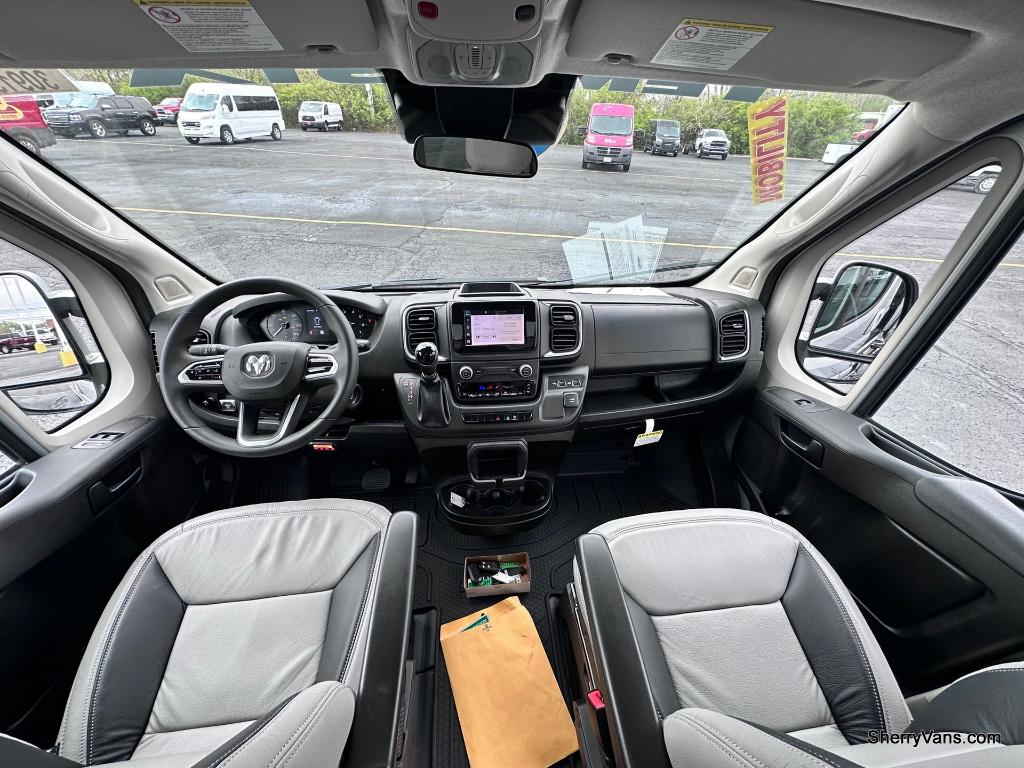 2022 Ram Conversion Van - Tempest X Side-Entry Mobility | 30913T - Paul ...