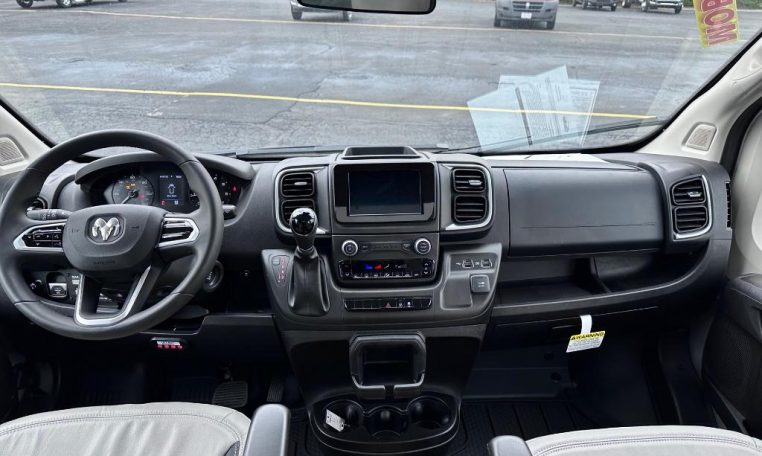 2022 Ram Conversion Van - Tempest X Side-Entry Mobility | 30913T - Paul ...