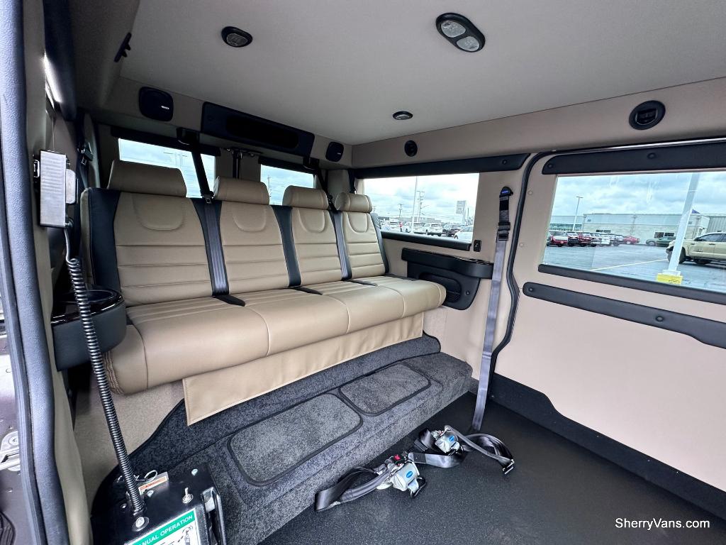 2022 Ram Conversion Van - Tempest X Side-Entry Mobility | 30914T - Paul ...