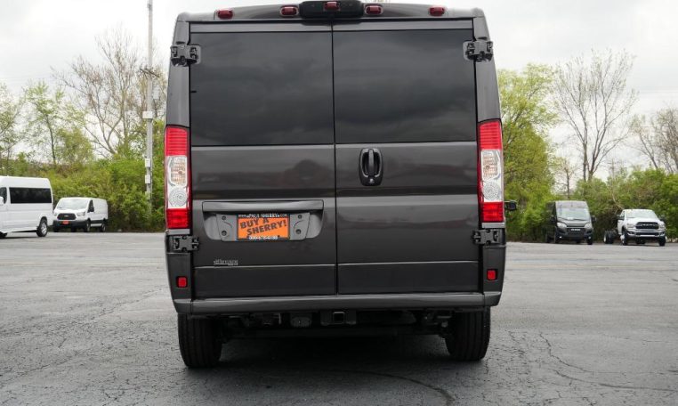 2022 Ram Conversion Van - Tempest X Side-Entry Mobility | 30914T - Paul ...