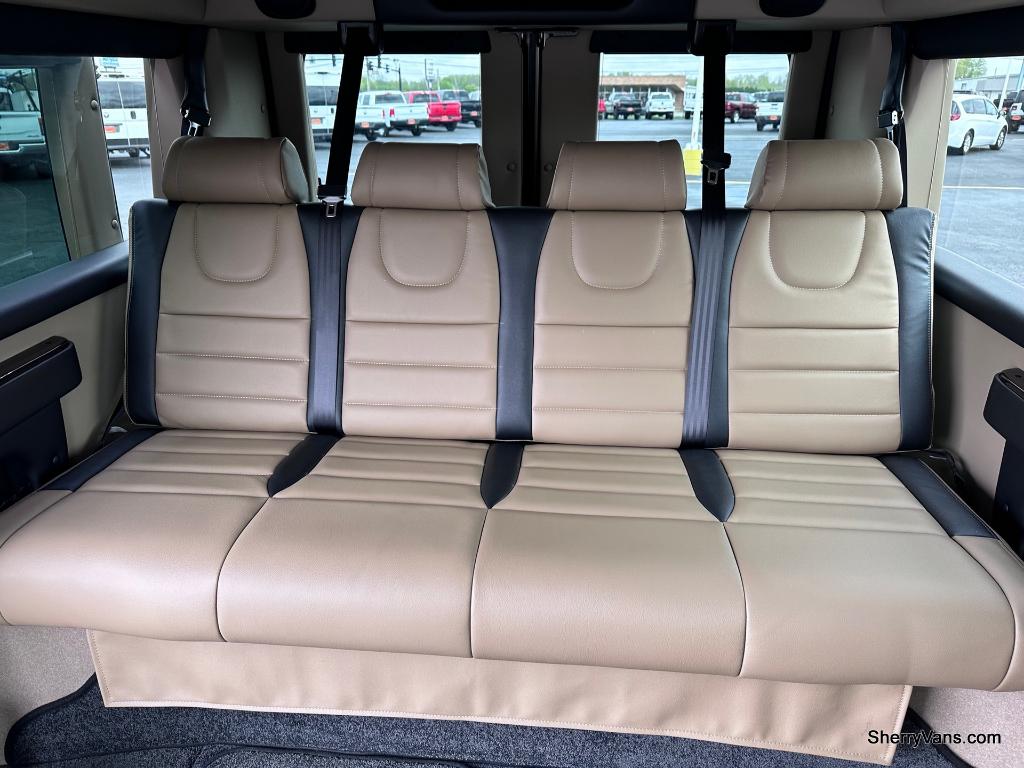 2022 Ram Conversion Van - Tempest X Side-Entry Mobility | 30914T - Paul ...