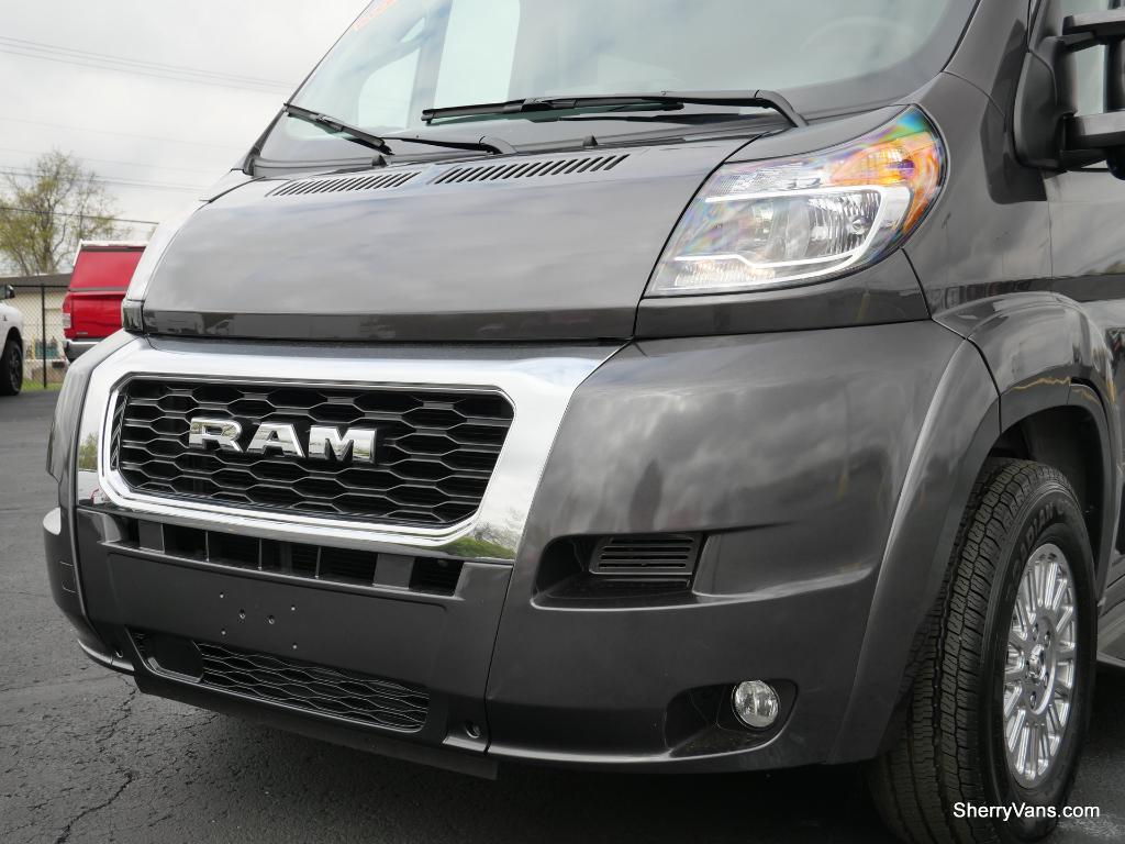 2022 Ram Conversion Van - Tempest X Side-Entry Mobility | 30914T - Paul ...