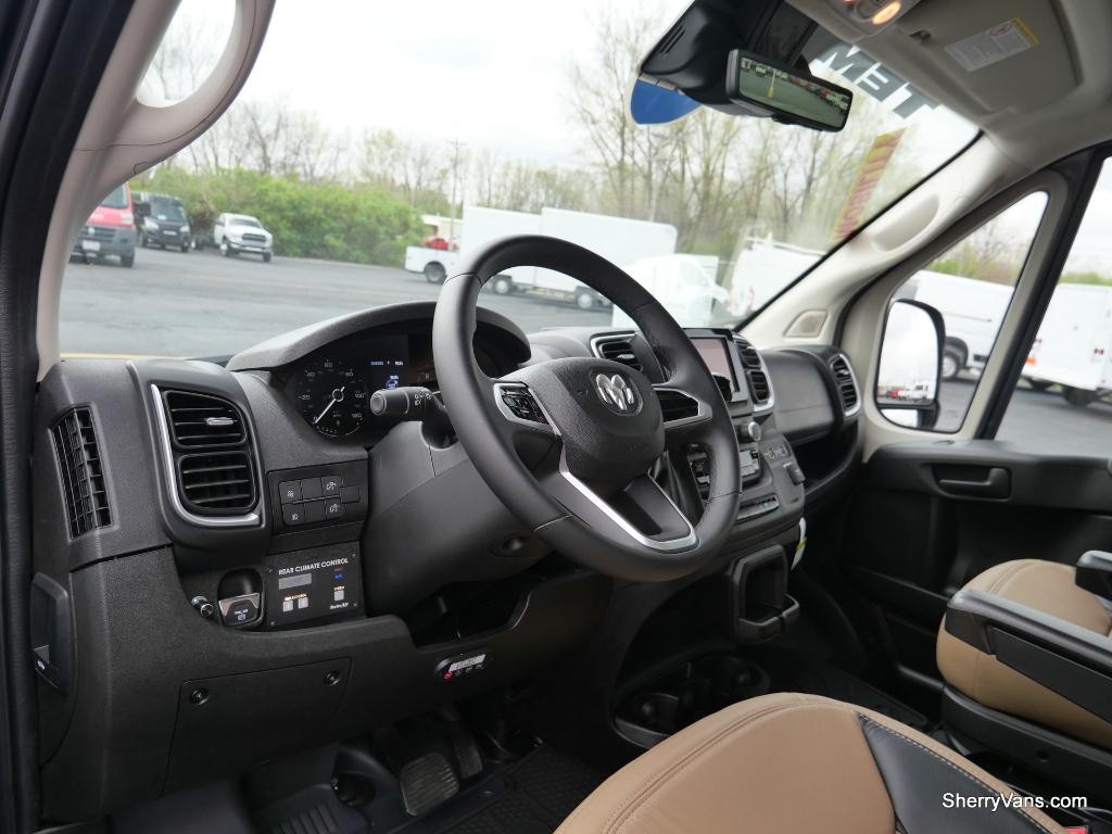 2022 Ram Conversion Van - Tempest X Side-Entry Mobility | 30914T - Paul ...