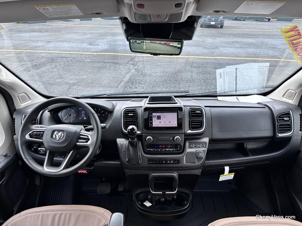 2022 Ram Conversion Van - Tempest X Side-Entry Mobility | 30914T - Paul ...