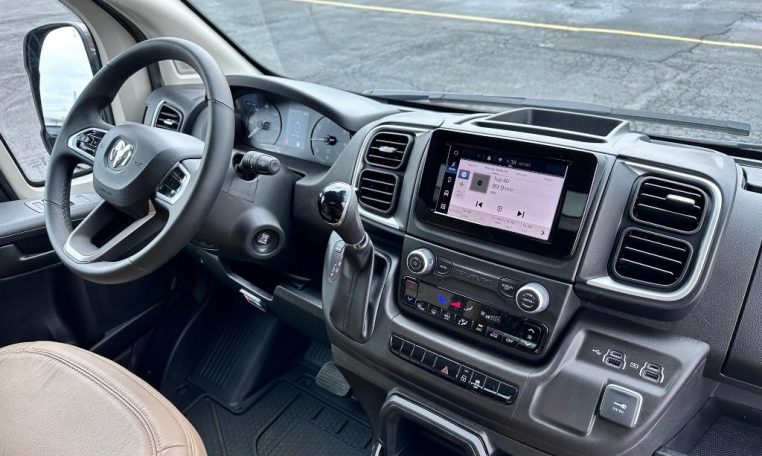 2022 Ram Conversion Van - Tempest X Side-Entry Mobility | 30914T - Paul ...