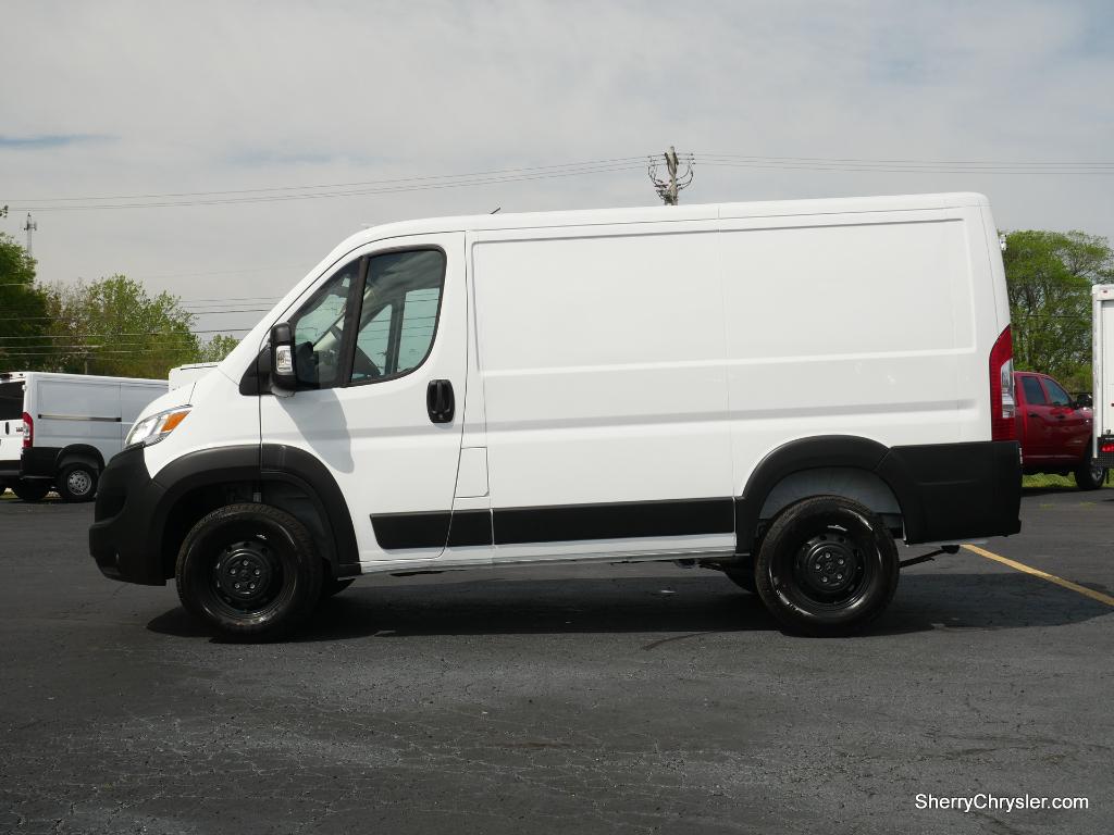 2023 Ram ProMaster - Commercial Cargo Van | 30923T - Paul Sherry ...