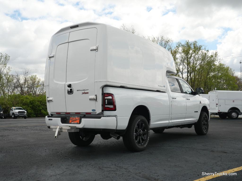 2022 Ram 3500 - Commercial Spacekap Service Body | 30688T - Paul Sherry ...