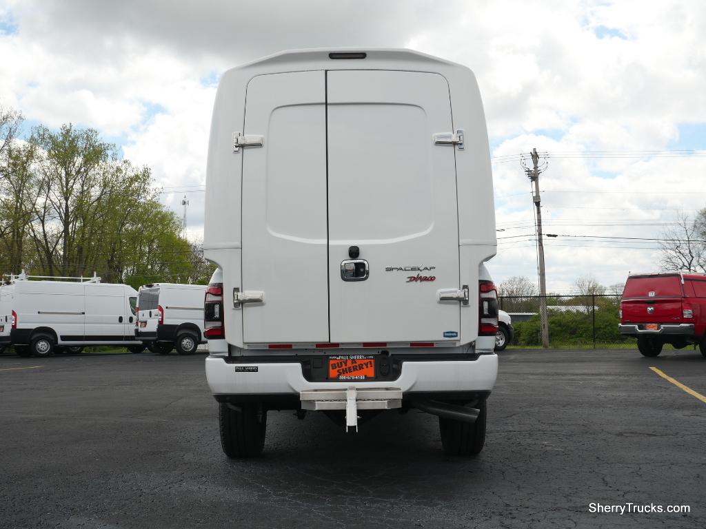 2022 Ram 3500 - Commercial Spacekap Service Body | 30688T - Paul Sherry ...