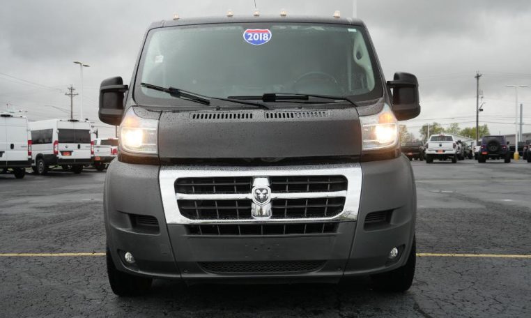 2018 Ram Conversion Van - Tempest X Side-Entry Mobility | 30915AT ...