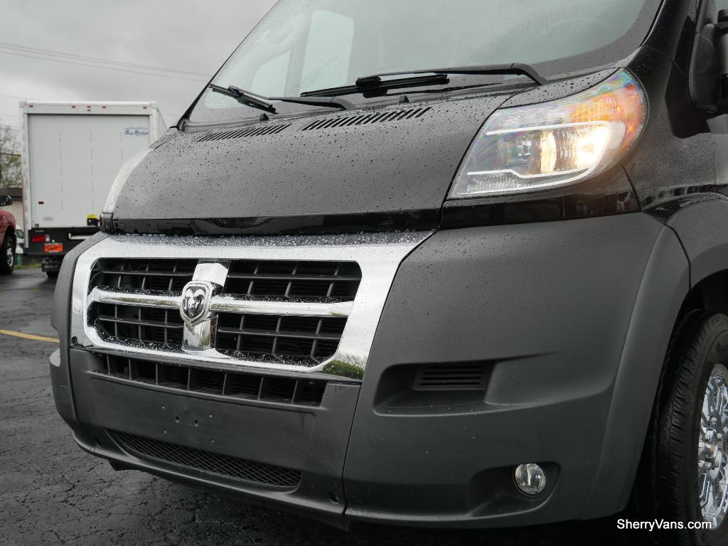 2018 Ram Conversion Van - Tempest X Side-Entry Mobility | 30915AT ...