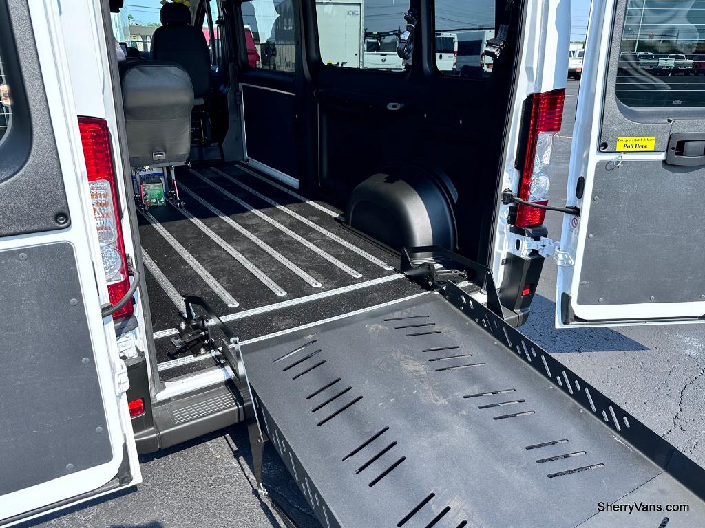 2023 Ram Conversion Van - VMI Rear-Entry Mobility | CP16959T - Paul ...