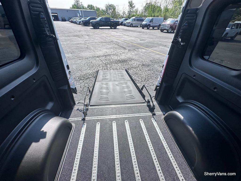 2023 Ram Conversion Van - VMI Rear-Entry Mobility | CP16959T - Paul ...