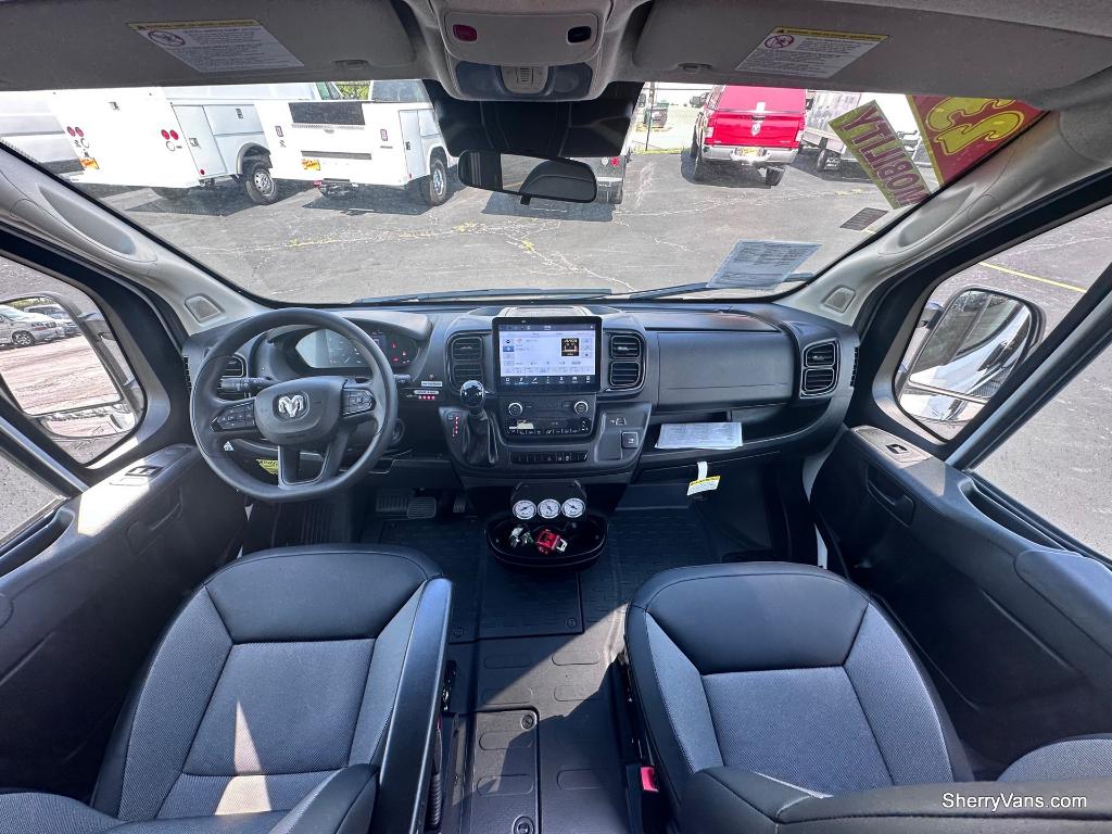 2023 Ram Conversion Van - VMI Rear-Entry Mobility | CP16959T - Paul ...