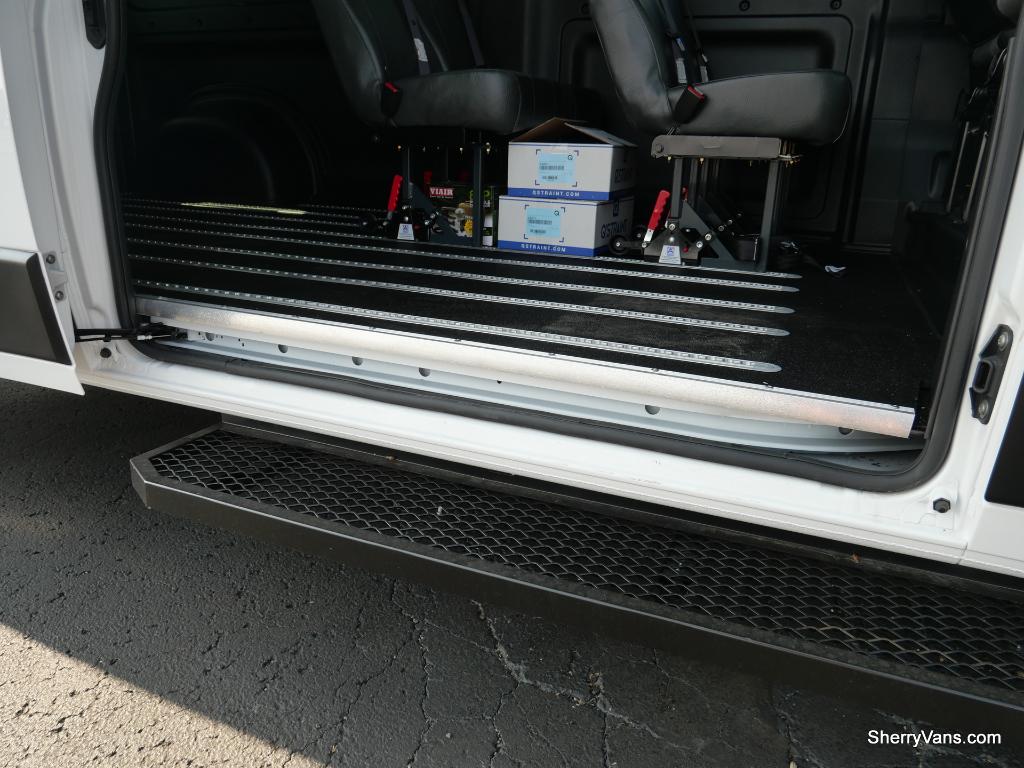 2023 Ram Conversion Van - VMI Rear-Entry Mobility | CP16959T - Paul ...