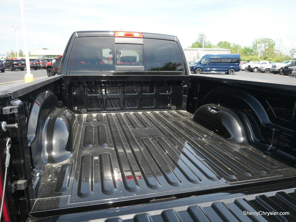 2022 Ram 2500 Laramie Night Edition | 30739T - Paul Sherry Chrysler ...