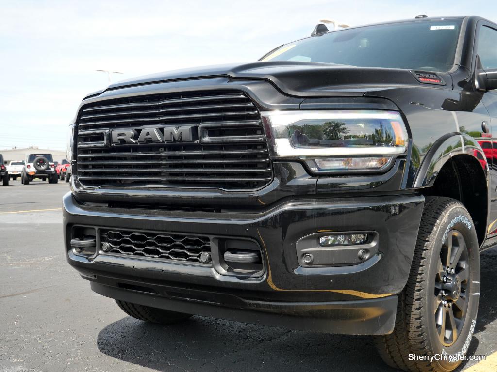 2022 Ram 2500 Laramie Night Edition | 30739T - Paul Sherry Chrysler ...