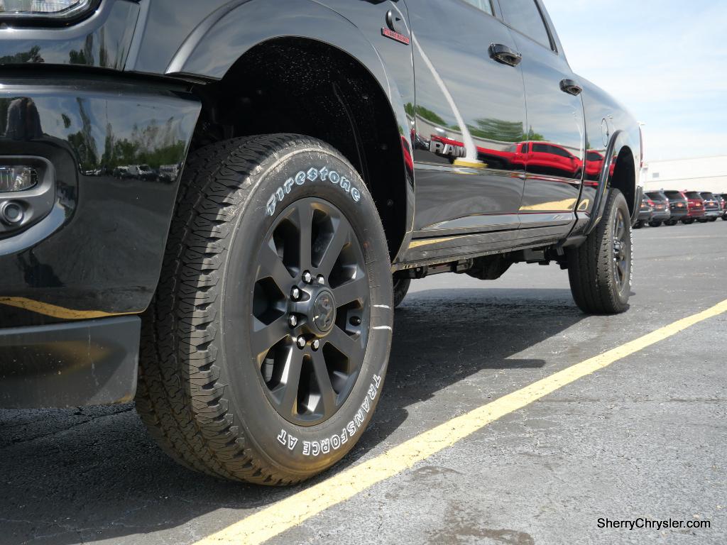 2022 Ram 2500 Laramie Night Edition | 30739T - Paul Sherry Chrysler ...