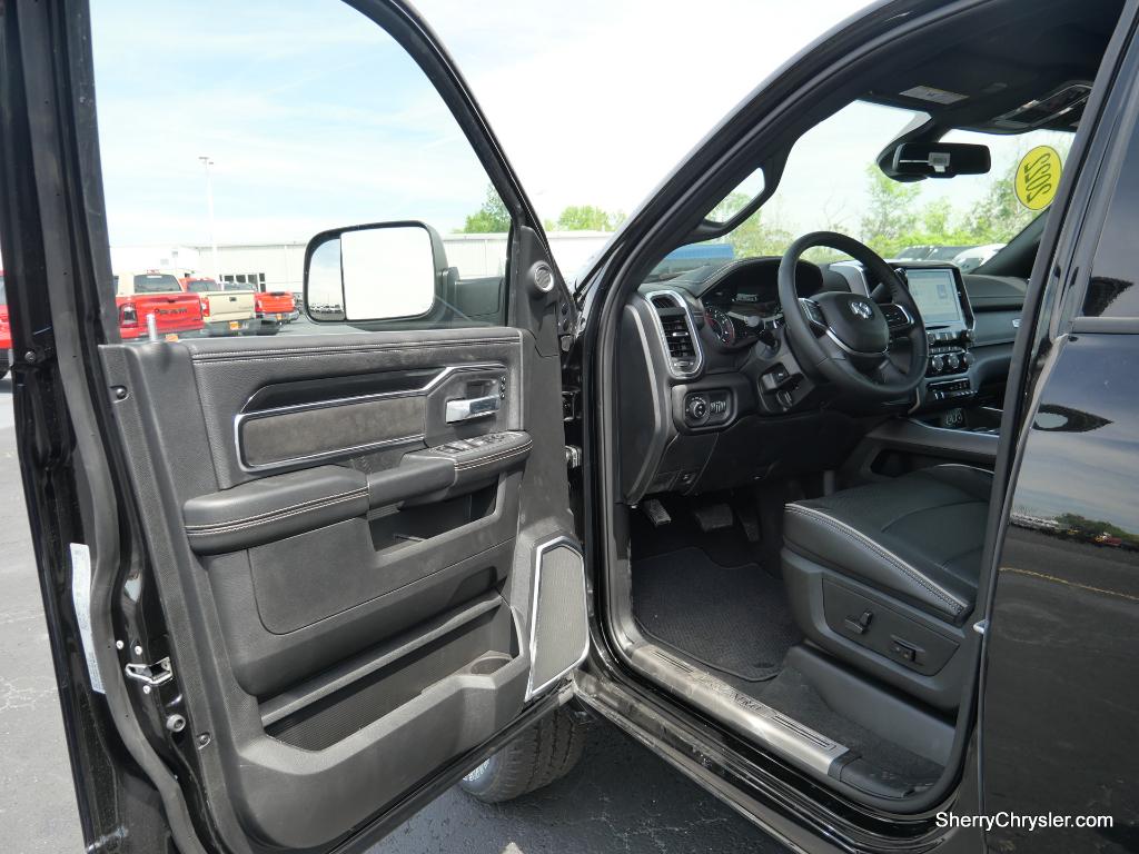 2022 Ram 2500 Laramie Night Edition | 30739T - Paul Sherry Chrysler ...