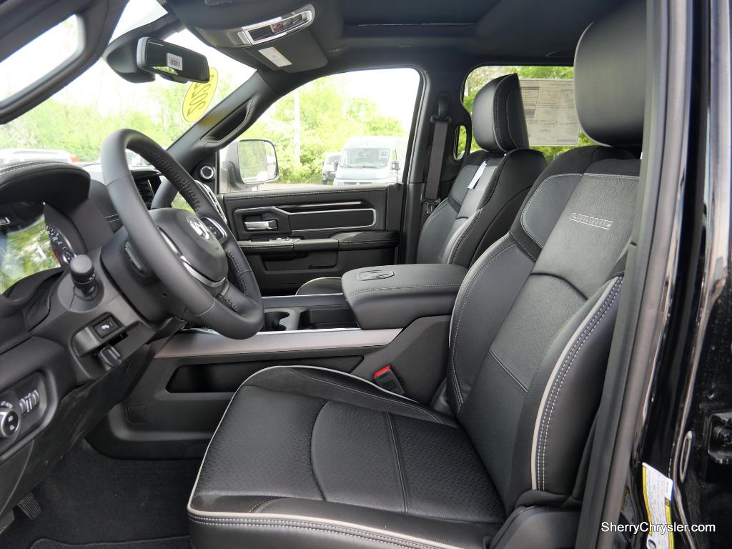 2022 Ram 2500 Laramie Night Edition | 30739T - Paul Sherry Chrysler Dodge Jeep RAMPaul Sherry ...