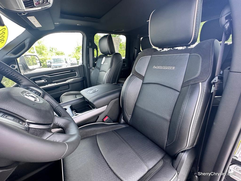 2022 Ram 2500 Laramie Night Edition | 30739T - Paul Sherry Chrysler ...