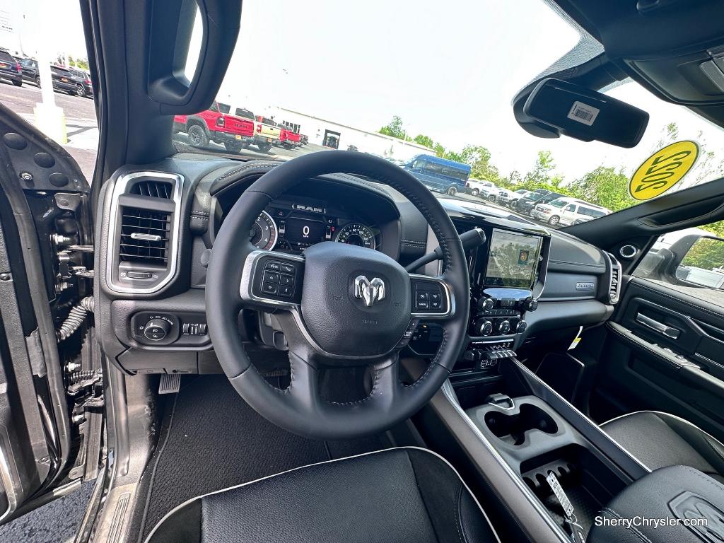2022 Ram 2500 Laramie Night Edition | 30739T - Paul Sherry Chrysler Dodge Jeep RAMPaul Sherry ...