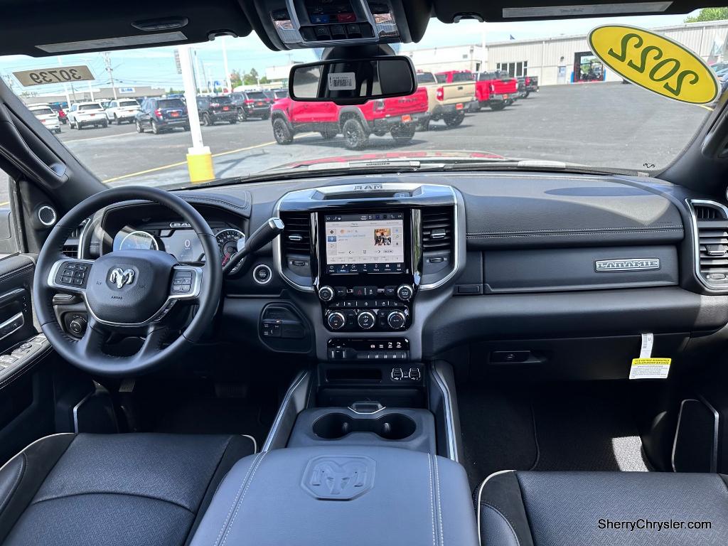 2022 Ram 2500 Laramie Night Edition | 30739T - Paul Sherry Chrysler Dodge Jeep RAMPaul Sherry ...