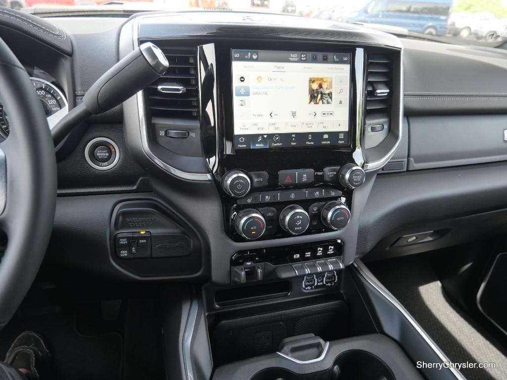 2022 Ram 2500 Laramie Night Edition | 30739T - Paul Sherry Chrysler Dodge Jeep RAMPaul Sherry ...