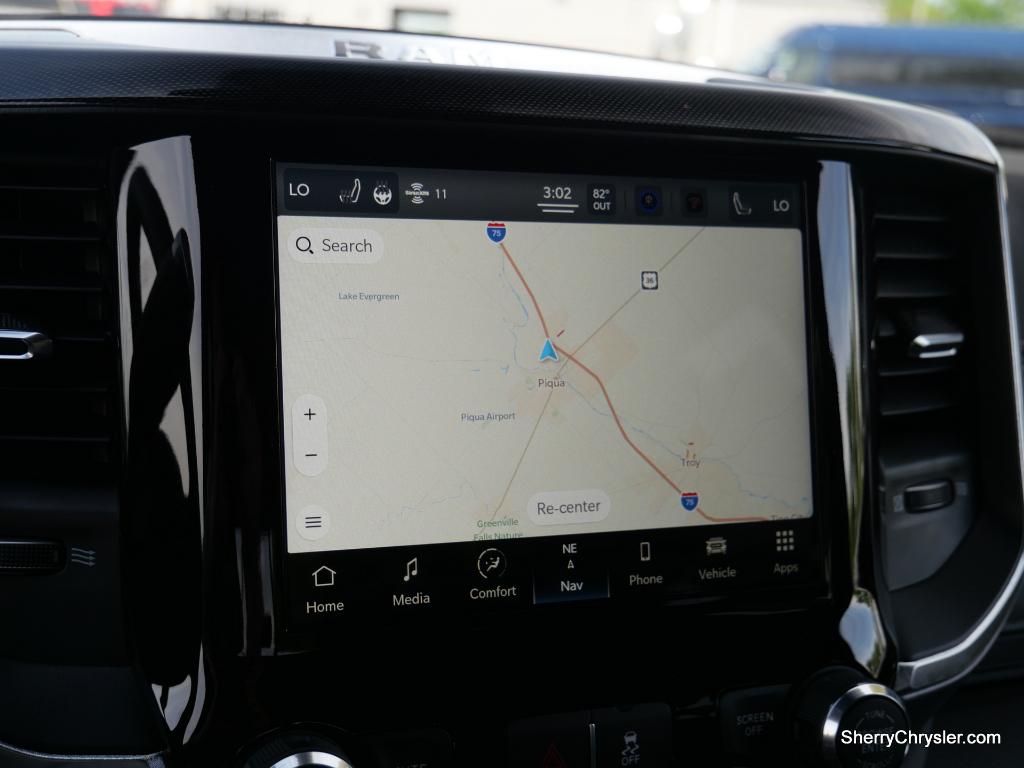 2022 Ram 2500 Laramie Night Edition | 30739T - Paul Sherry Chrysler ...