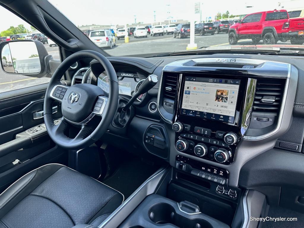 2022 Ram 2500 Laramie Night Edition | 30739T - Paul Sherry Chrysler ...