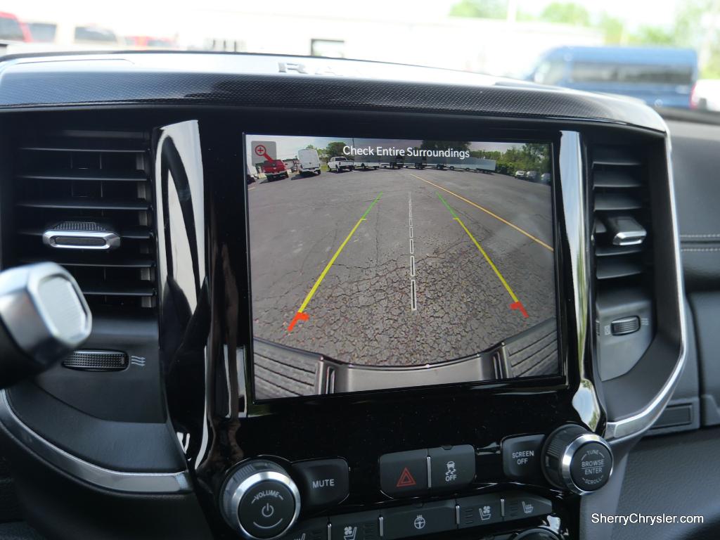 2022 Ram 2500 Laramie Night Edition | 30739T - Paul Sherry Chrysler ...