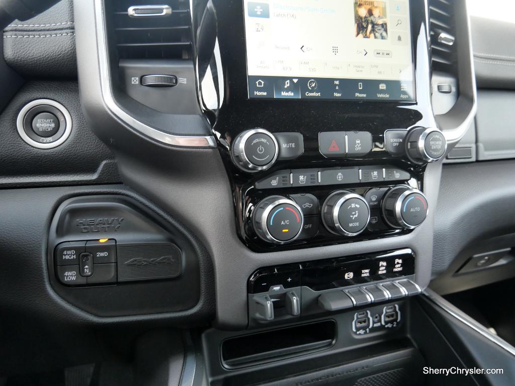 2022 Ram 2500 Laramie Night Edition | 30739T - Paul Sherry Chrysler Dodge Jeep RAMPaul Sherry ...