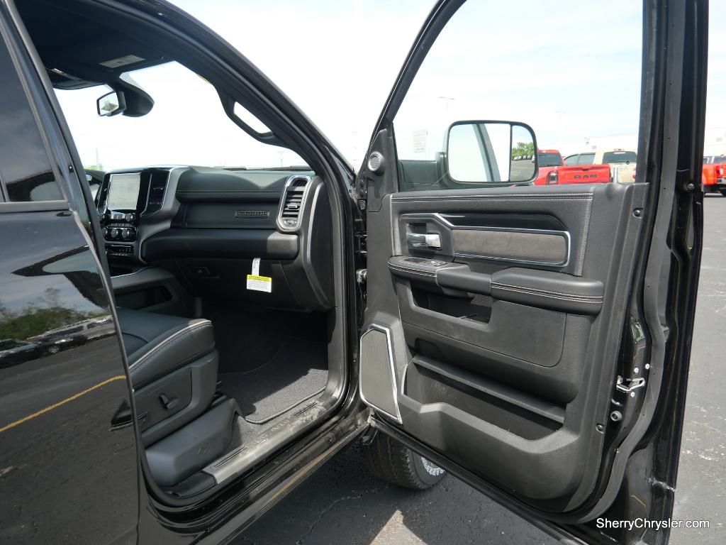 2022 Ram 2500 Laramie Night Edition | 30739T - Paul Sherry Chrysler ...