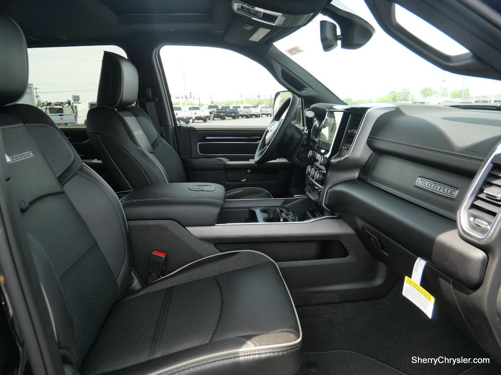 2022 Ram 2500 Laramie Night Edition | 30739T - Paul Sherry Chrysler ...