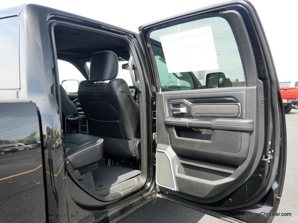 2022 Ram 2500 Laramie Night Edition | 30739T - Paul Sherry Chrysler ...