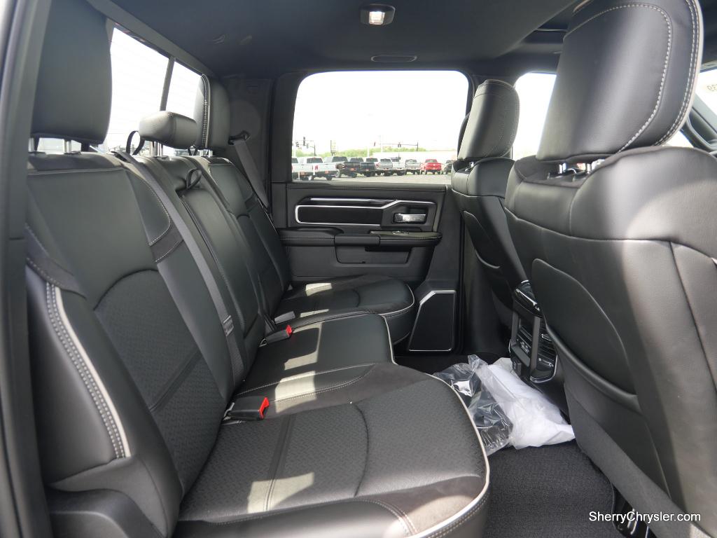 2022 Ram 2500 Laramie Night Edition | 30739T - Paul Sherry Chrysler ...