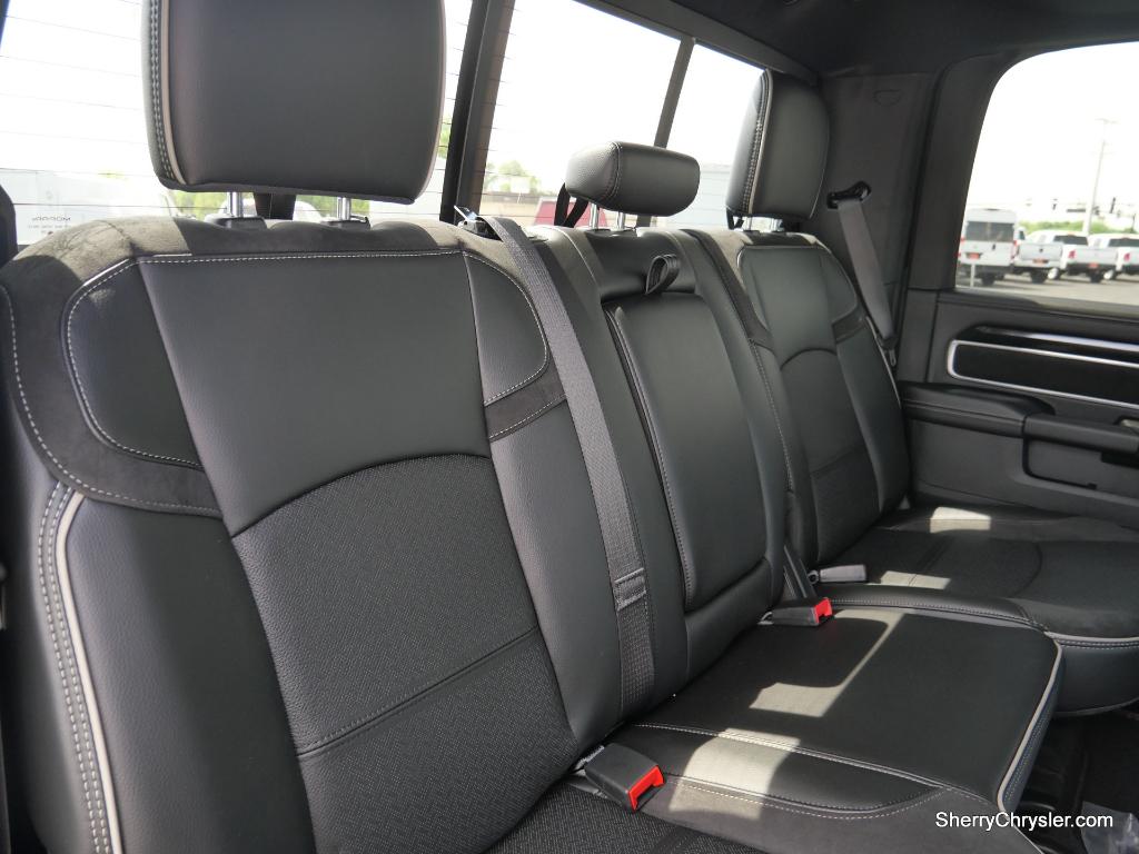 2022 Ram 2500 Laramie Night Edition | 30739T - Paul Sherry Chrysler ...