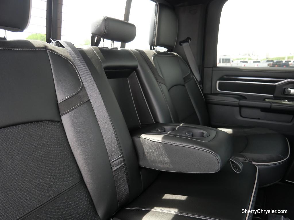 2022 Ram 2500 Laramie Night Edition | 30739T - Paul Sherry Chrysler ...