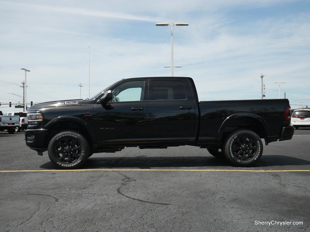 2022 Ram 2500 Laramie Night Edition | 30739T - Paul Sherry Chrysler ...